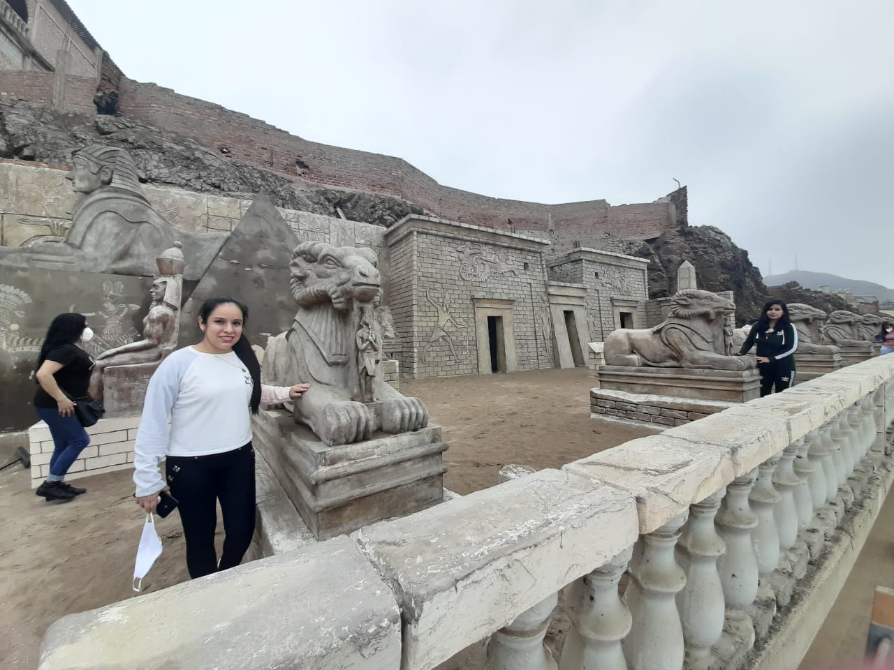 El Castillo de Chancay - Ven a conocerlo - Cerquita de Lima